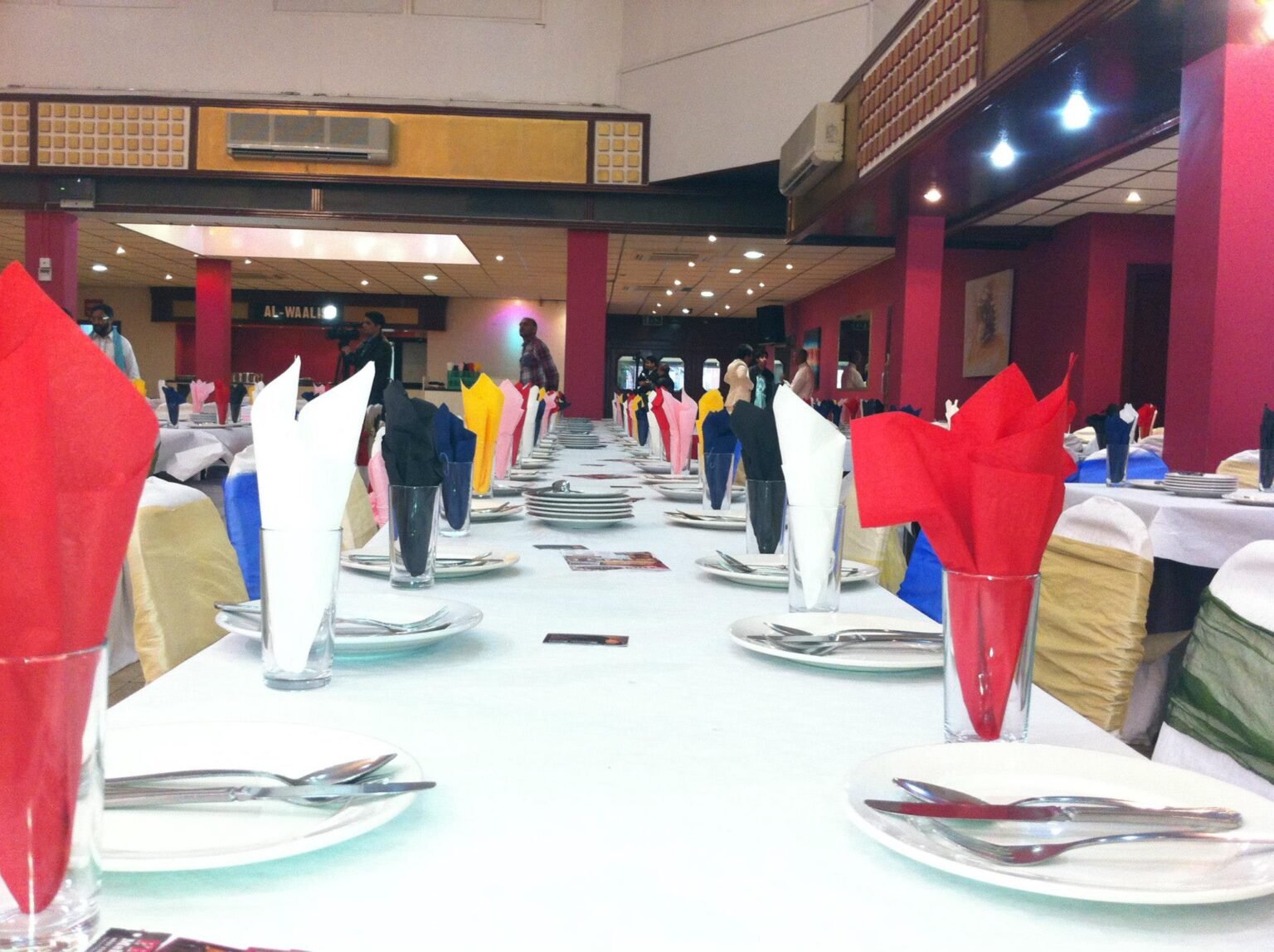 Functions – Royal Taj Buffet Restaurant